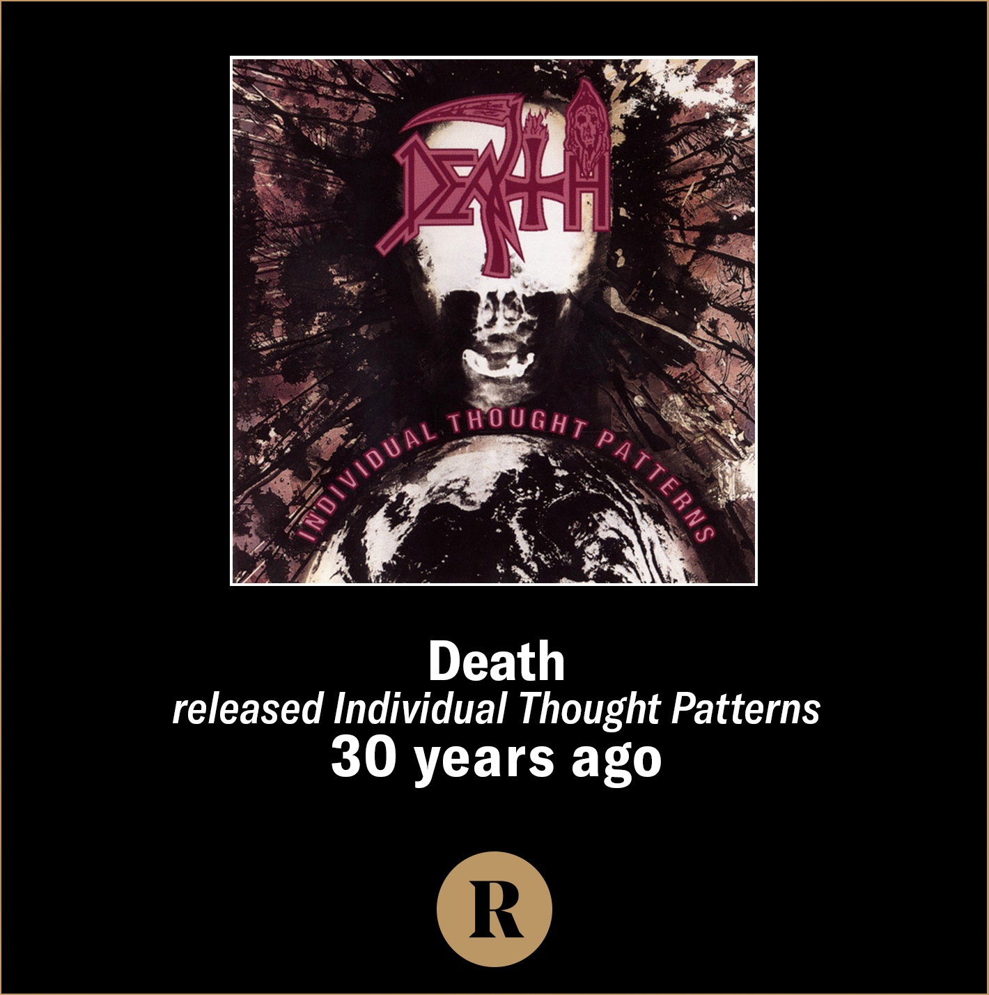 Death Individual Thought Patterns