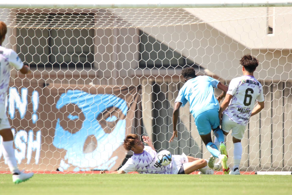 reilac_photo on Twitter: "第25回JFL第12節 FCティアモ枚方 vs レイラック滋賀FC"