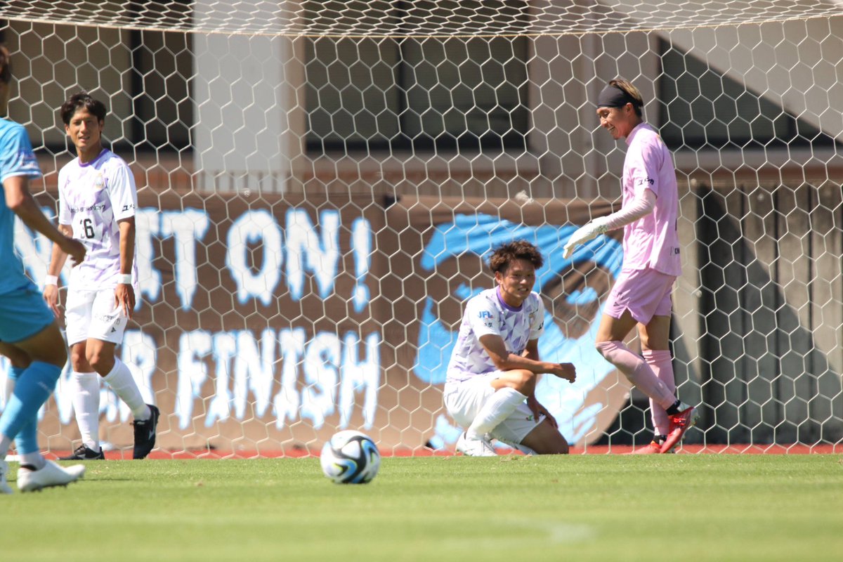 reilac_photo on Twitter: "第25回JFL第12節 FCティアモ枚方 vs レイラック滋賀FC"