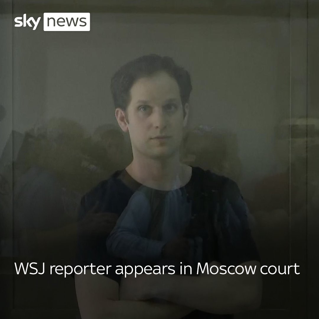 Graham Woodbridge On Twitter Rt Skynews Wall Street Journal