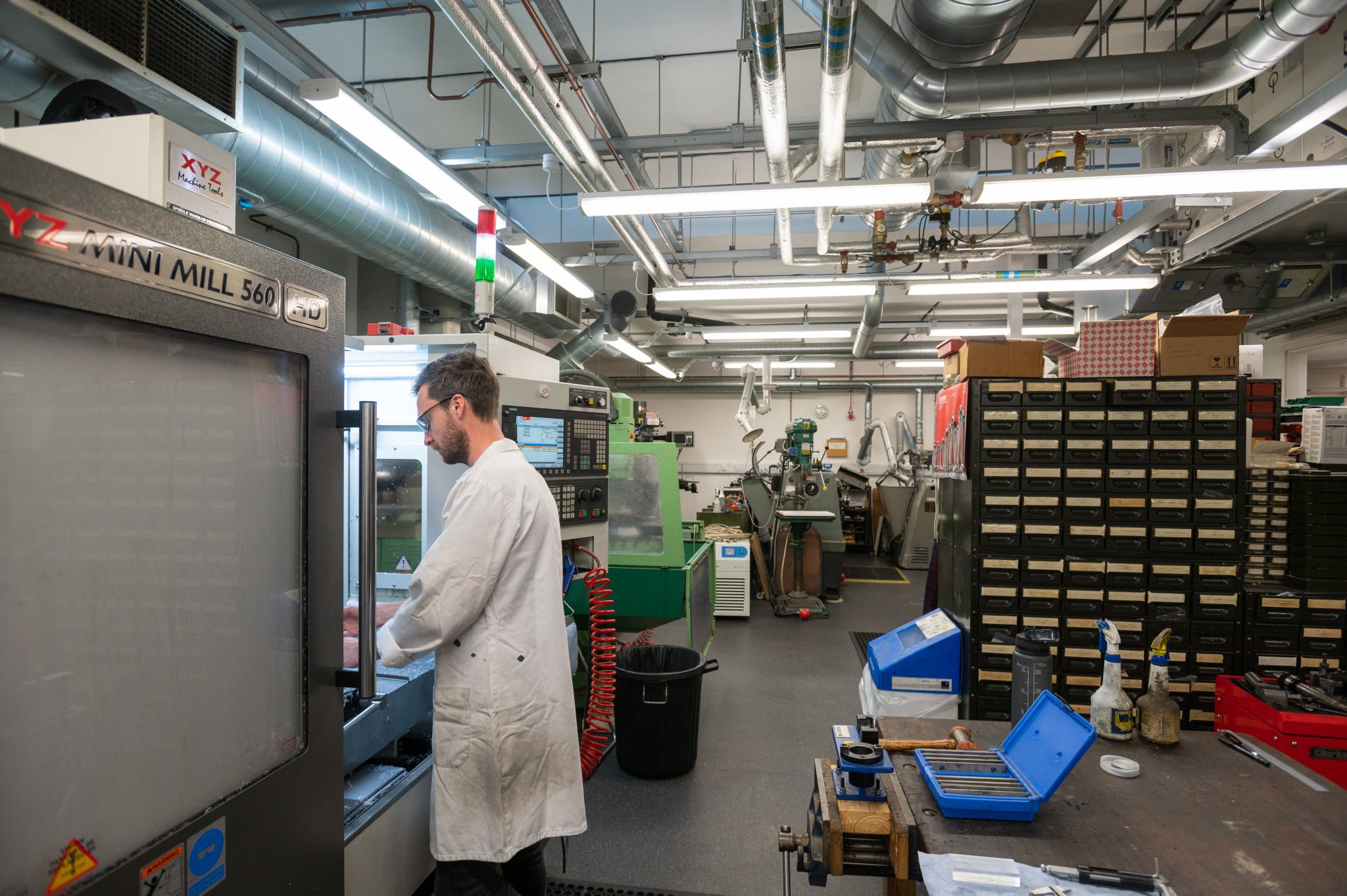 Oxford Earth Sciences on Twitter: "We also took part in LEAF (Laboratory Efficiency Assessment ...