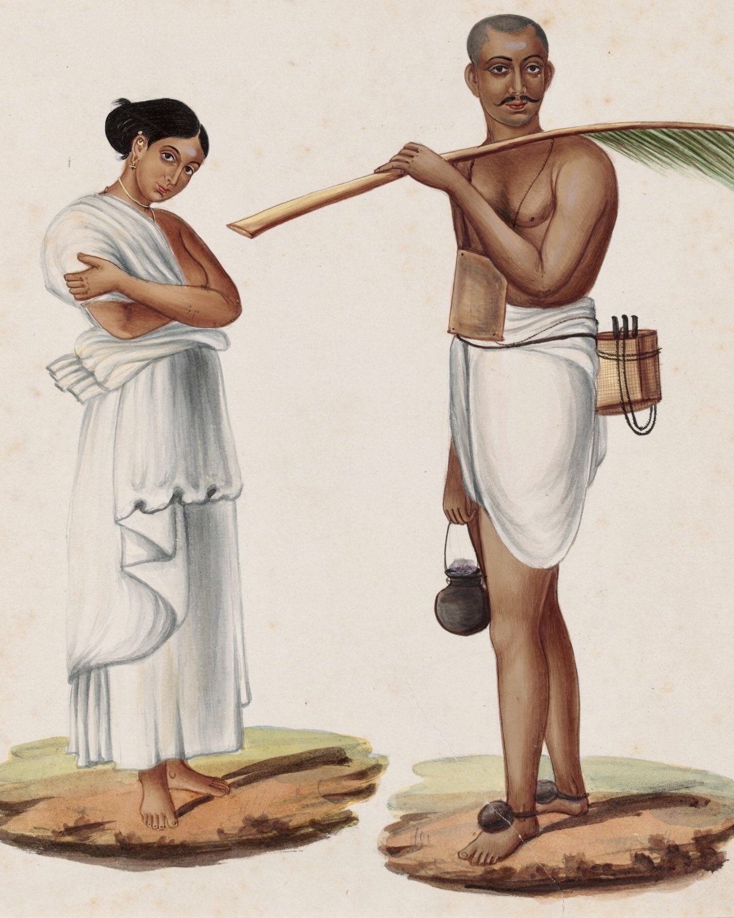 Indian History Collective on Twitter: "How did Dalit women in pre-independence Kerala turn tools ...