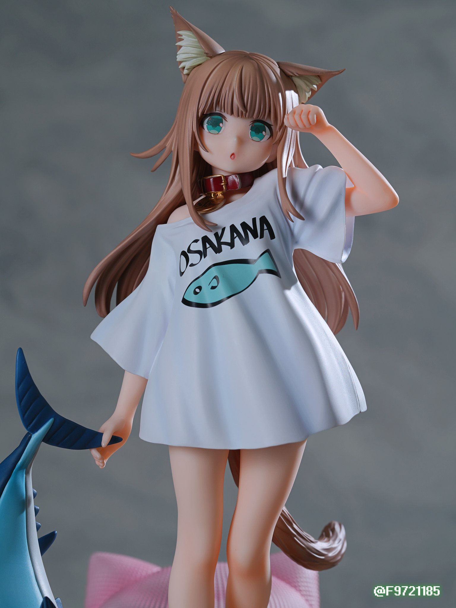 F9📸フィギュア撮ã£ã¦ã¾ã™ On Twitter ã†ã¡ã®ãã“ãŒå¥³ã®åã§ã‹ã‚ã„ã„「ããªã“ã€ï½žãŠã¯ã‚ˆã†ver ~ ゴールデンヘッド Uchi