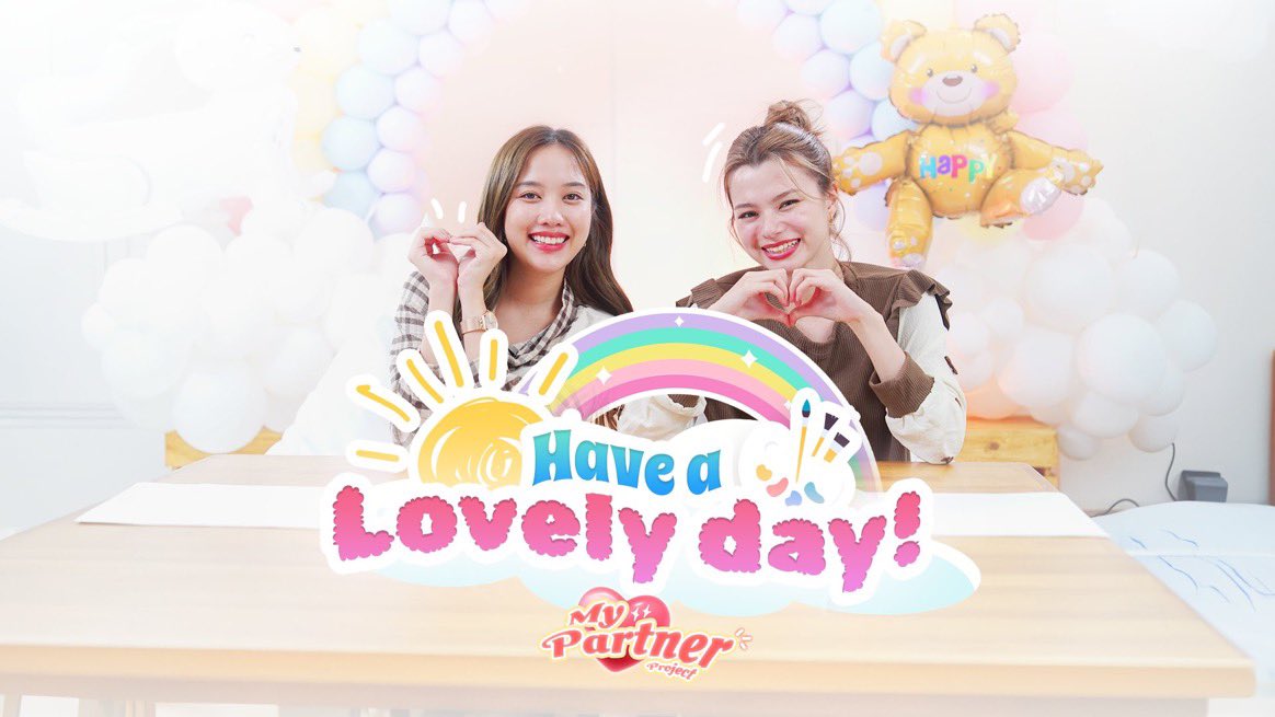 FreenBeckyUS🇺🇸 on Twitter: "Watch the 10min video of Freen & Becky on My Partner Project. 🔗https ...