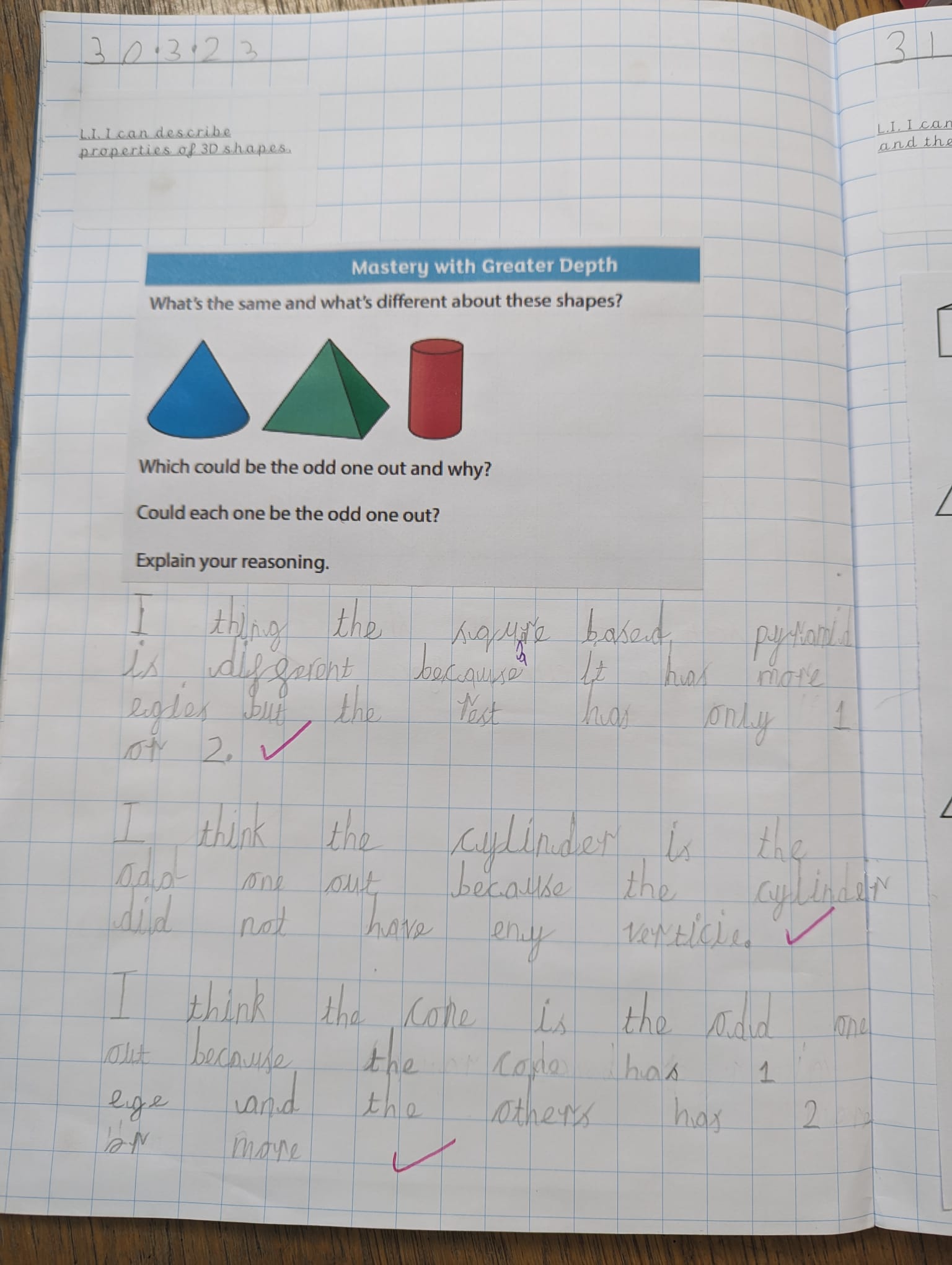 First4Maths on Twitter: "💫💫Year 1 Superstars💫💫 We loved seeing this amazing reasoning and ...