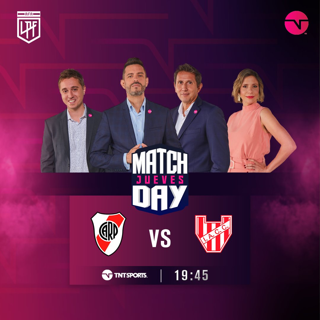 Tnt Sports Argentina On Twitter Partidazo En El Monumental ⚽ Desde
