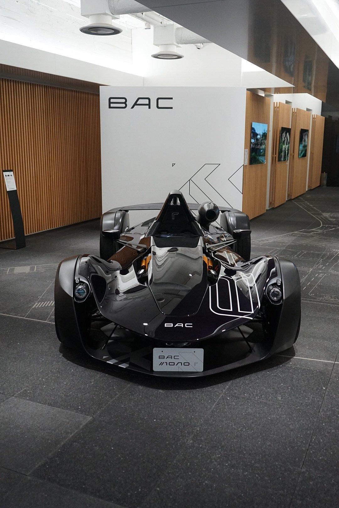 𝐋君 🇸🇪 🛡️ on Twitter: "BAC MONO R Tokyo launch edition 世界限定40台の内日本にデリバリーされたのはたった2台のみ https://t.co ...