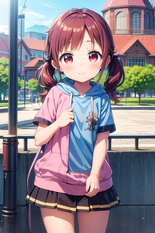 BlueRabbit AI on Twitter: "メグちゃん「もうそろそろ帰ろうかなあ」 https://t.co/oNpY0gGmPf" / Twitter