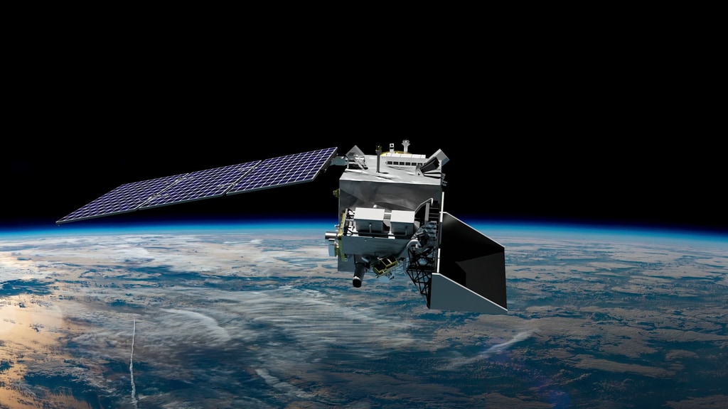 Nasa Satellite List