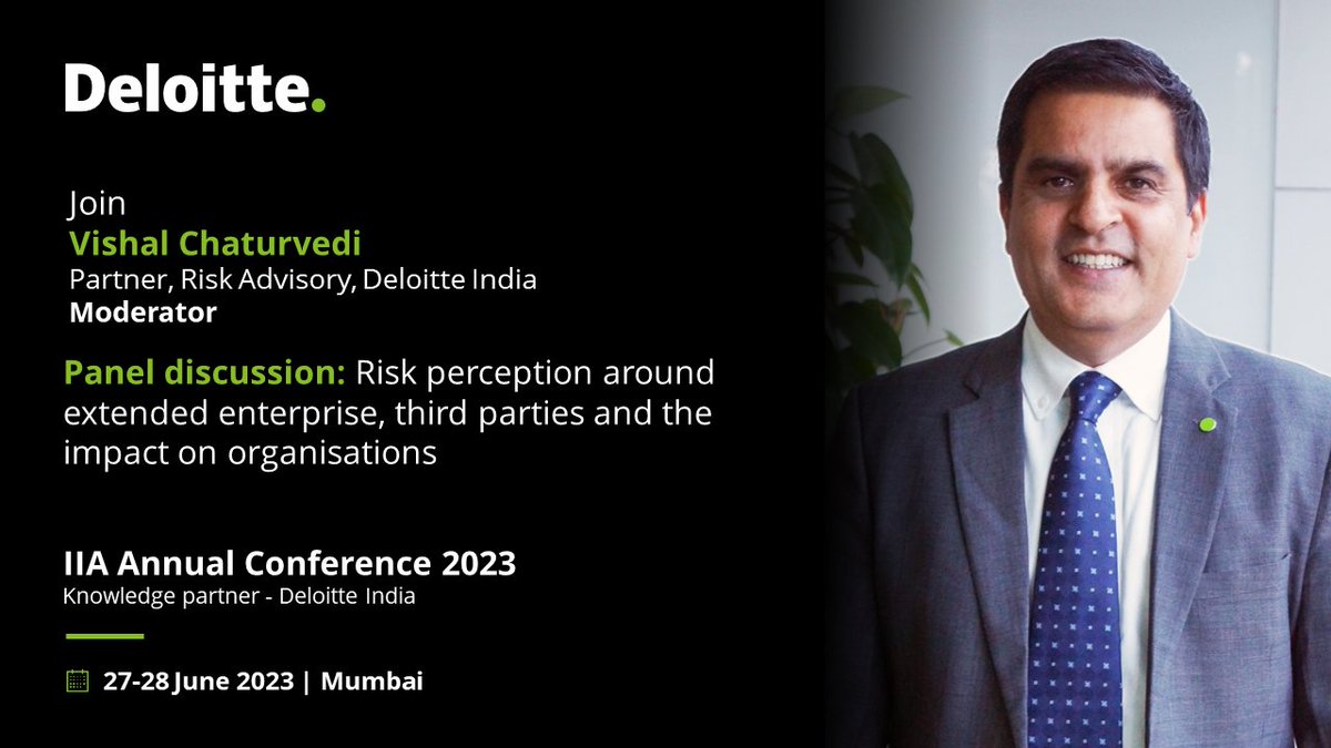 Deloitte India on Twitter: Deloitte India on Twitter: