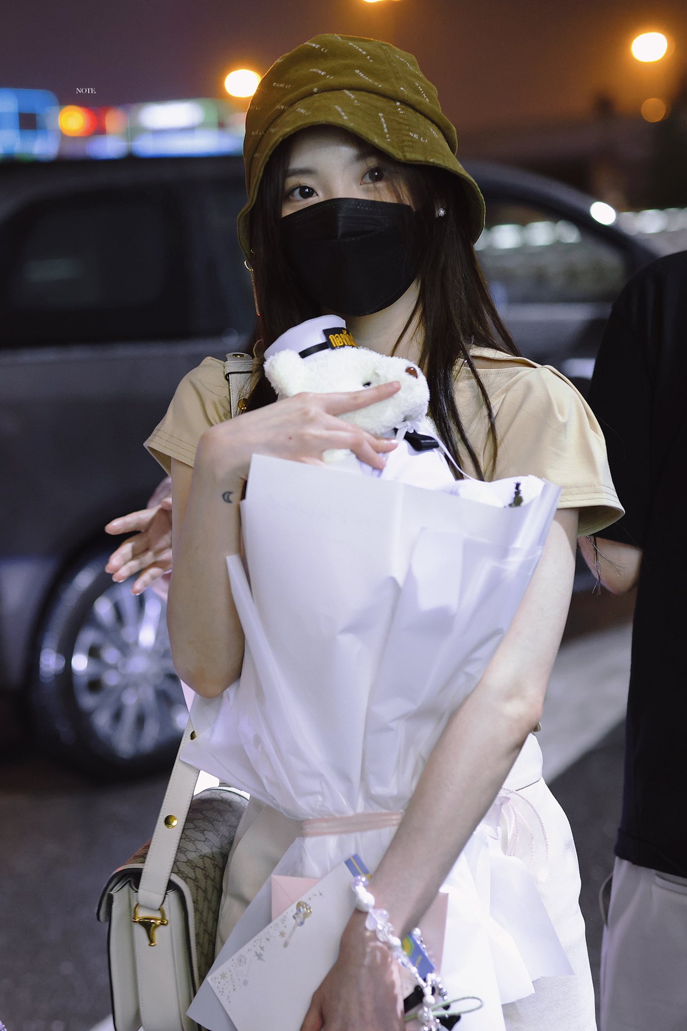 NotetoNENE on Twitter: "𝐍𝐎𝐓𝐄.𝟐𝟑𝟎𝟔𝟐𝟐@nnenevader #เนเน่ #NeNe郑乃馨 https://t.co/32nsgKt54z" / Twitter