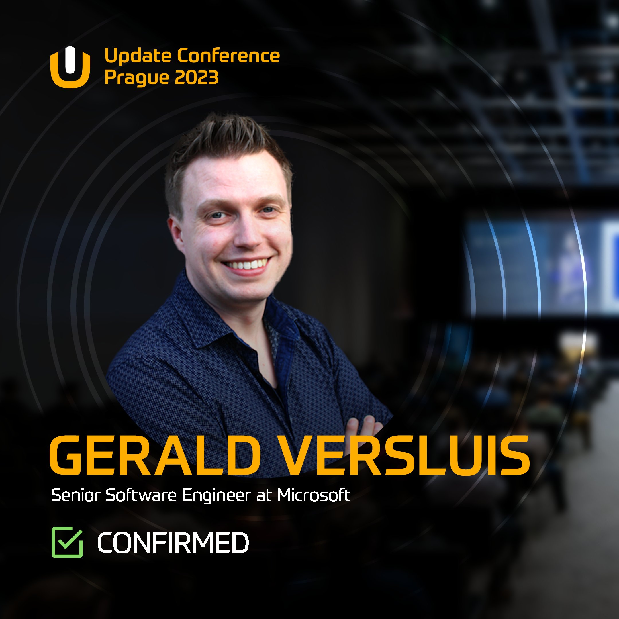 Gerald Versluis (@jfversluis) / Twitter