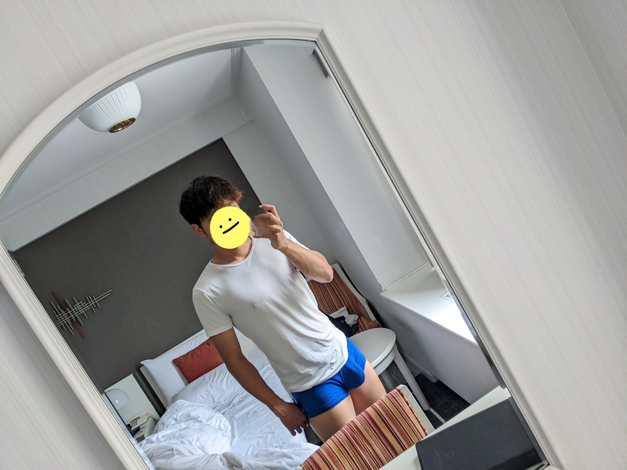 nasky on Twitter: "以前に削除した自撮り。 こんなやつっす！よろしくー https://t.co/XFGAMk1EkQ" / Twitter