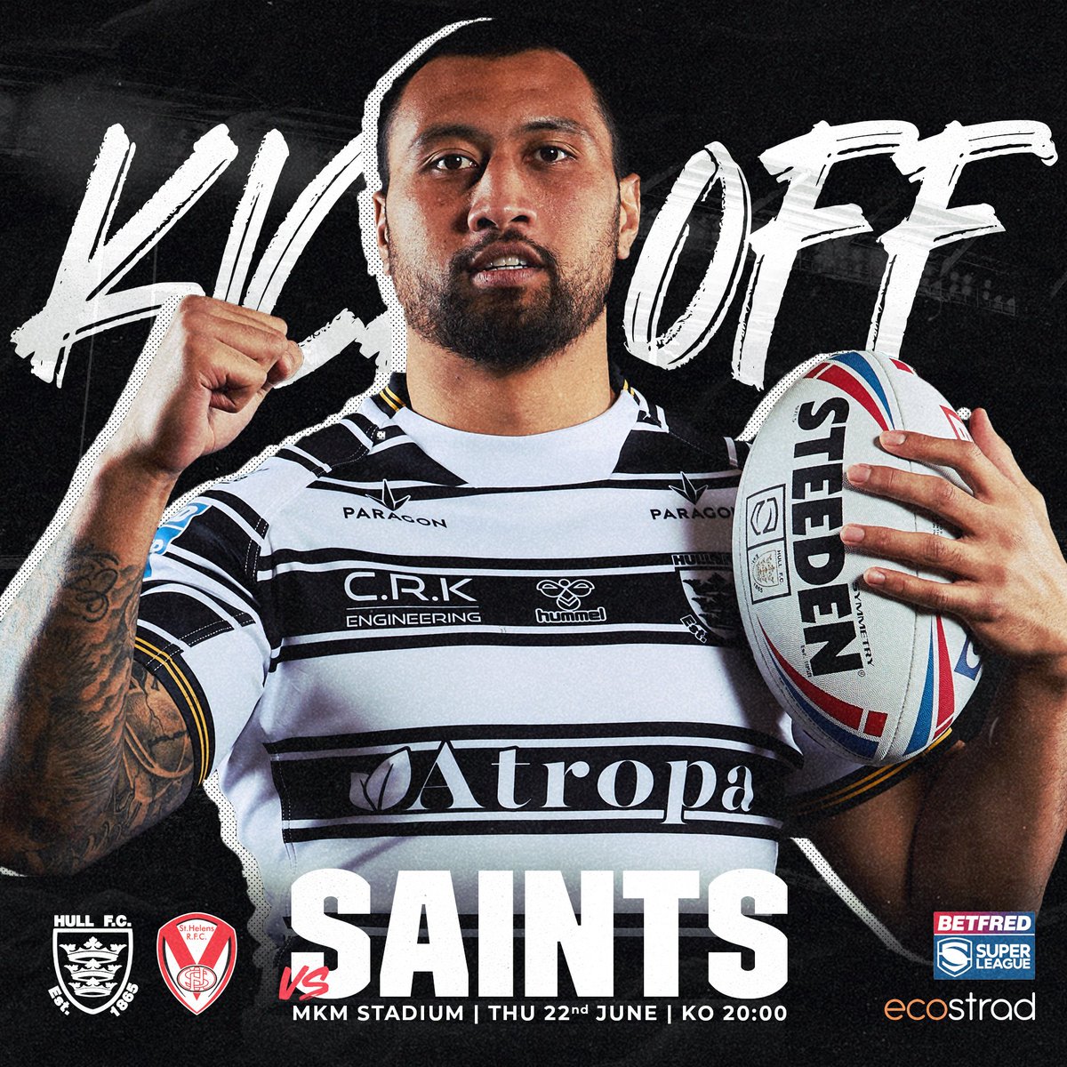 Rugby Super League Teams