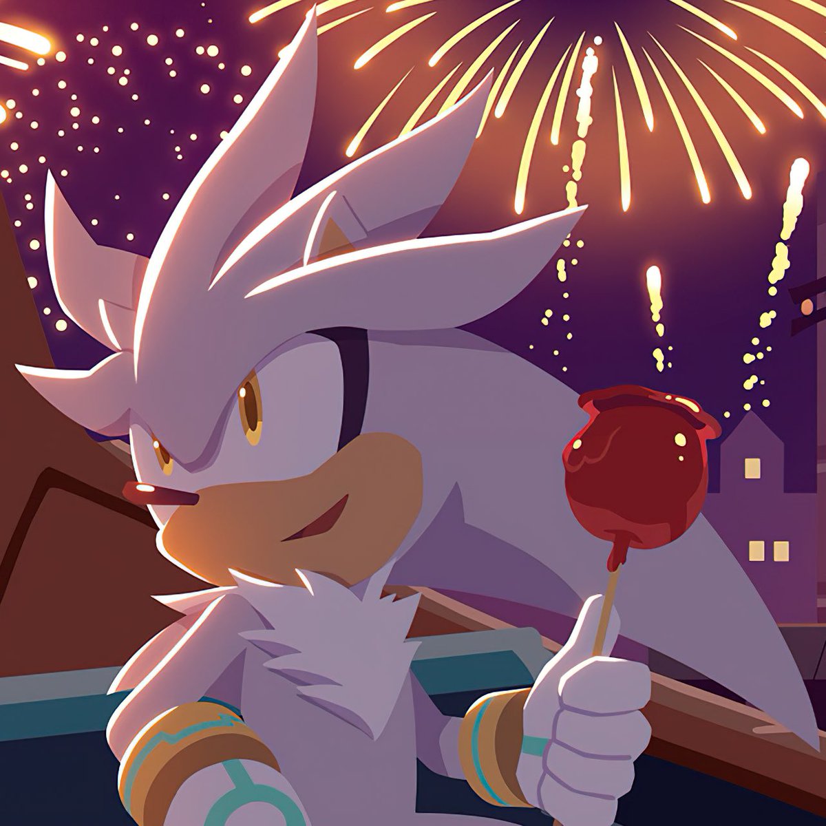 Daily Silver The Hedgehog On Twitter I Dont Know Anybody Who Just Likes Silver The Hedgehog