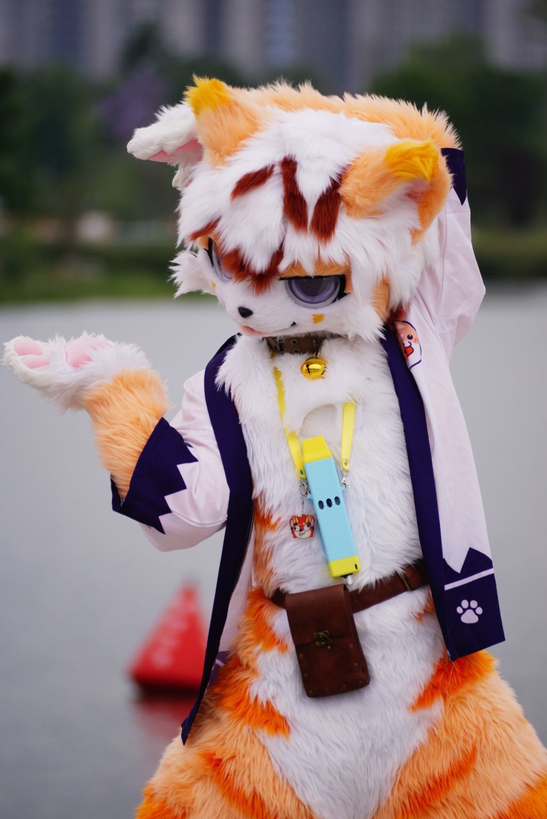 唐糖 on Twitter: "从小（ ）到大 /可以自己拿去p图~ #FursuitFriday https://t.co/urAiGaSY5S" / Twitter