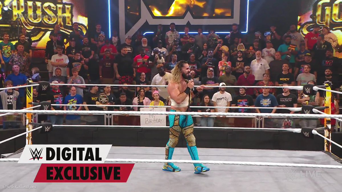 Seth Rollins Fans : Fanpage on Twitter: Seth Rollins Fans : Fanpage on Twitter: