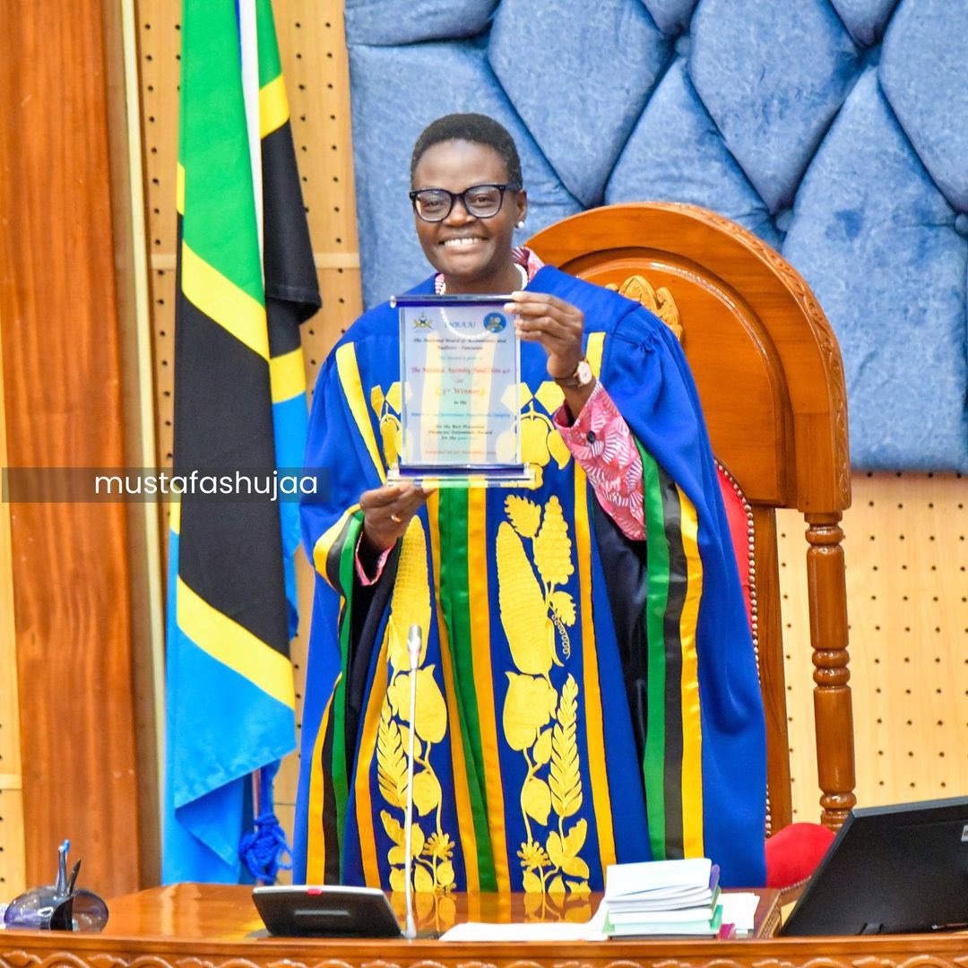 Haki Ngowi on Twitter: "📍Bungeni,Dodoma ️Bunge mshindi wa 3 wa Taarifa Bora ya Hesabu za Mwaka ...