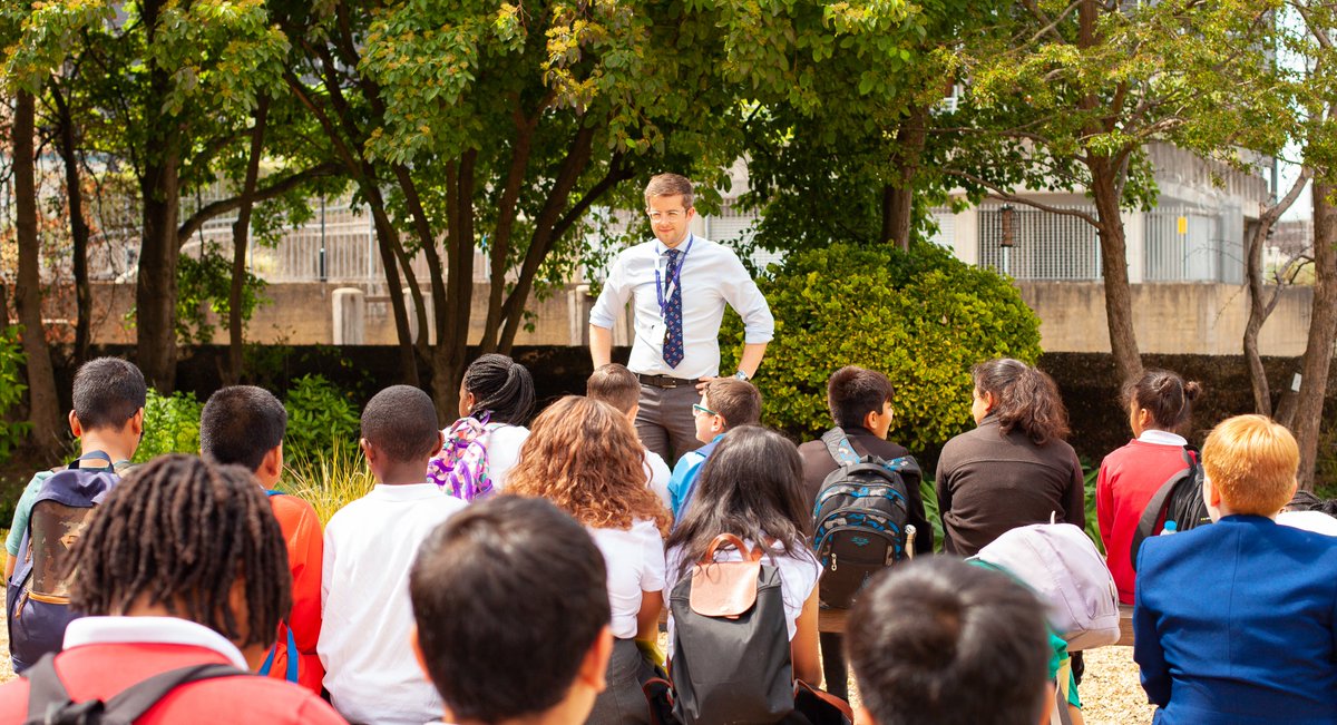 Welcome to Harris Science Academy East London