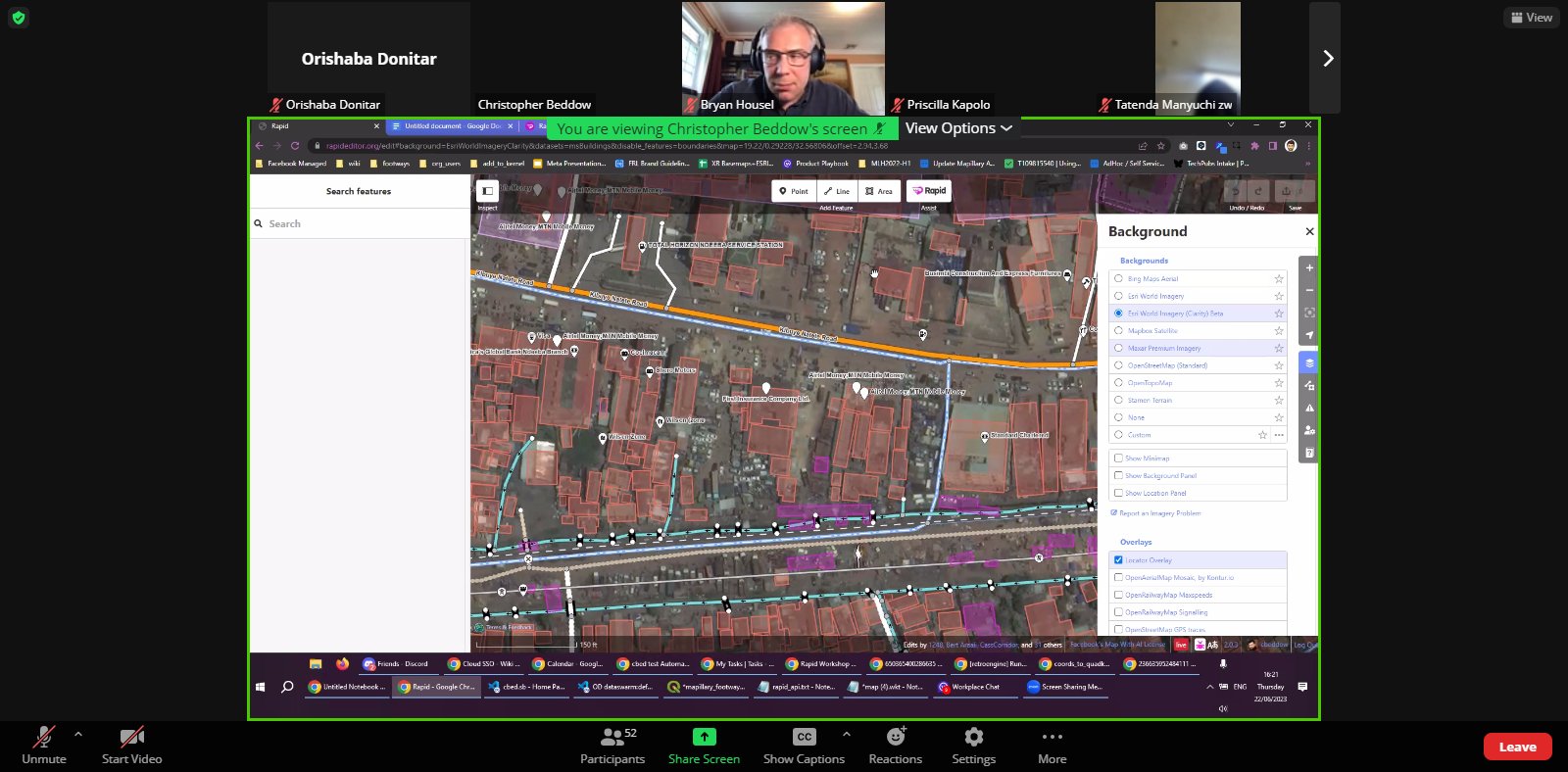 OpenStreetMap Uganda on Twitter: "We appreciate everyone who joined us & contributed to the ...