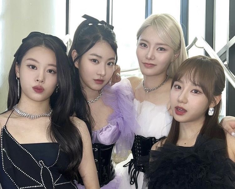 Kpopina On Twitter في انجازٍ تاريخيّ Fiftyfifty تُصبح اول فنانة