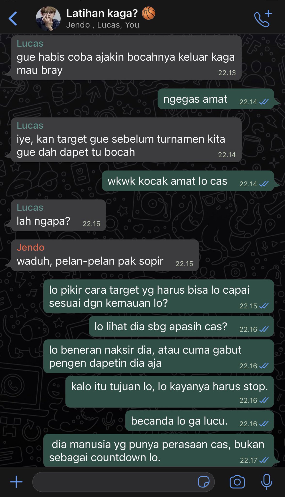 jeni | 📌 markhyuck short AU END on Twitter: "39 Jendo if he has nothing to say: ‘insert meme ...