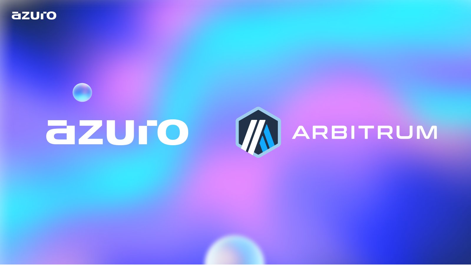 azuro on Twitter: "Azuro is now live on @arbitrum!💙🧡 What is Arbitrum? Arbitrum is a layer 2 ...