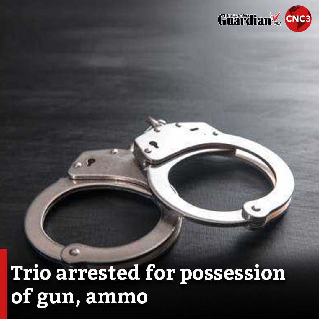 Cnc3tv On Twitter Three People Have Been Arrested For Possession Of