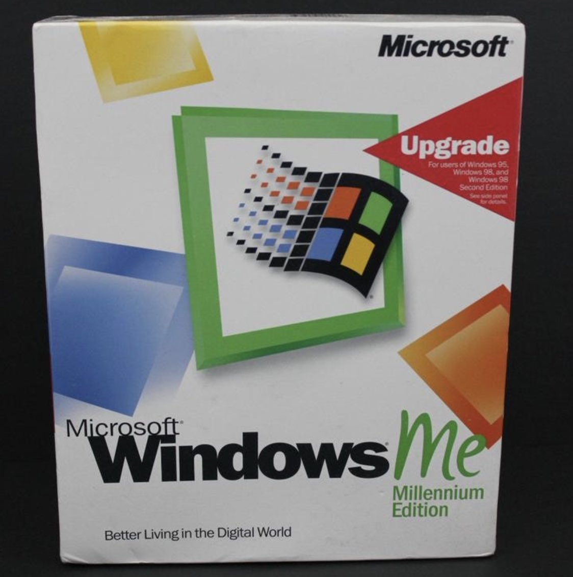 Windows Me Logo