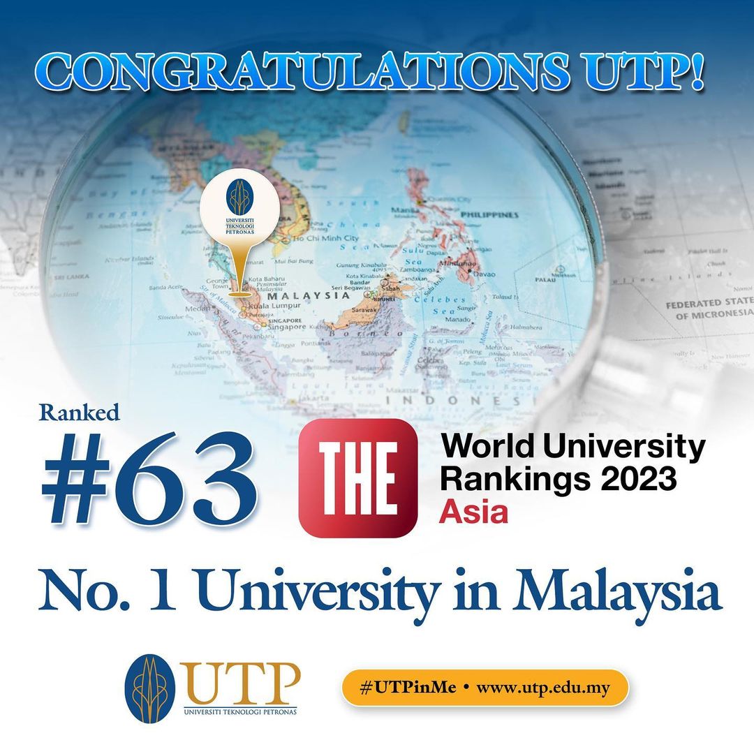 UTP on Twitter: "Breaking: 🎉 Congratulations to UTP on achieving the coveted status of being ...