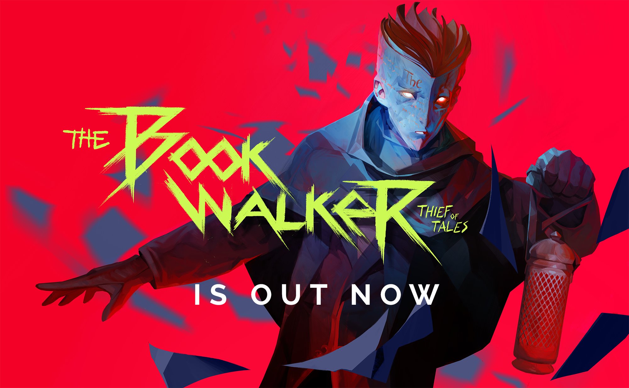 DO MY BEST on Twitter: "Our new game The Bookwalker is OUT NOW! After 6 years of development ...