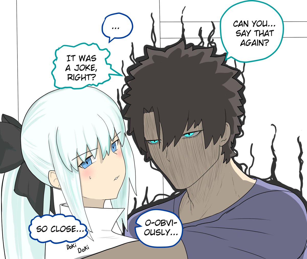 Artrum on Twitter: "5 seconds after summoning morgan. #FGO"