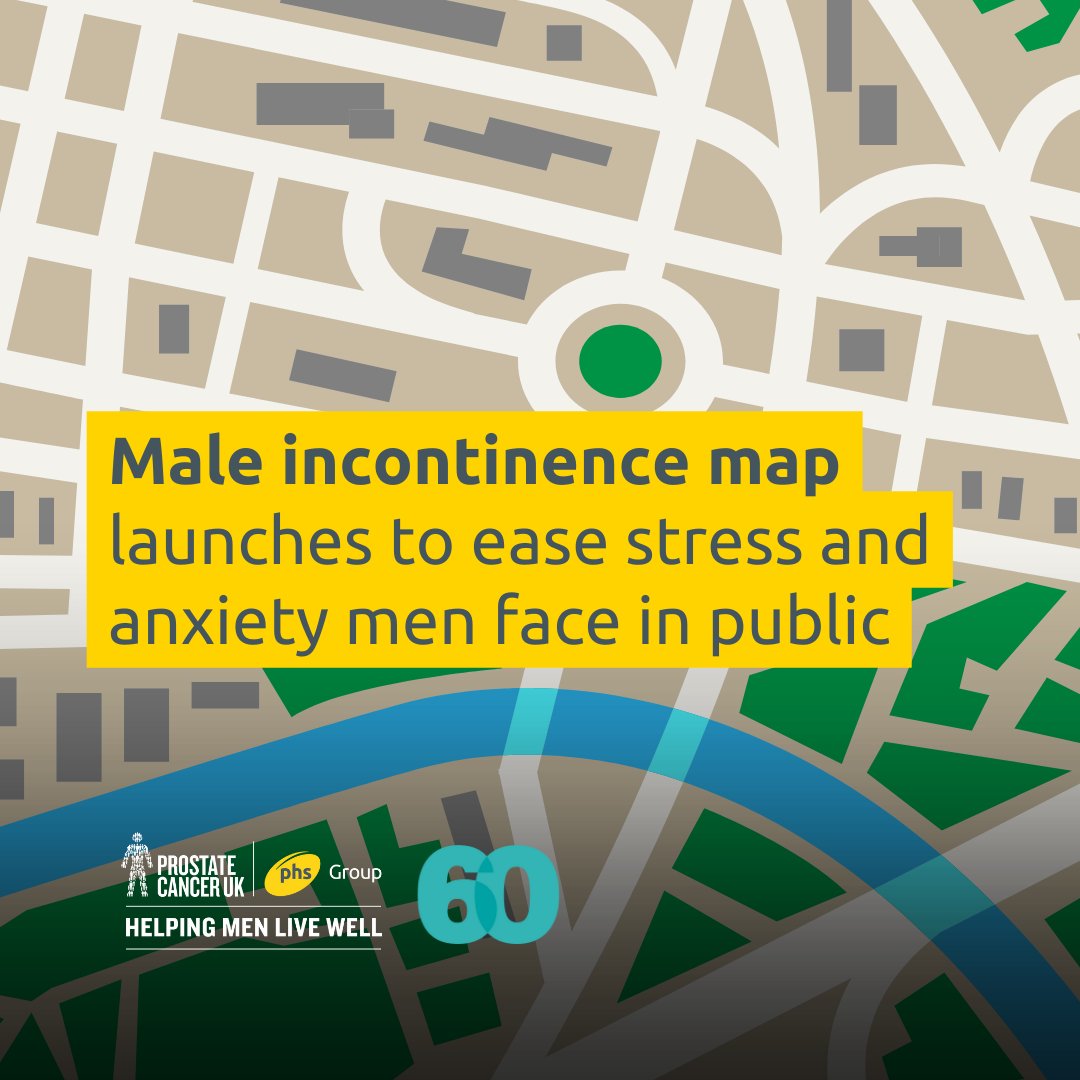 phs Group on Twitter: "Introducing the #MaleIncontinence Bin Locator Map! 📍🚻 Find out which ...