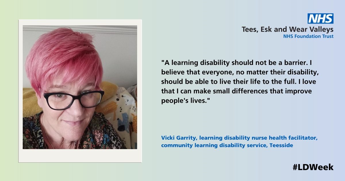 Tees Esk And Wear Valleys Nhs Foundation Trust Tewv Twitter