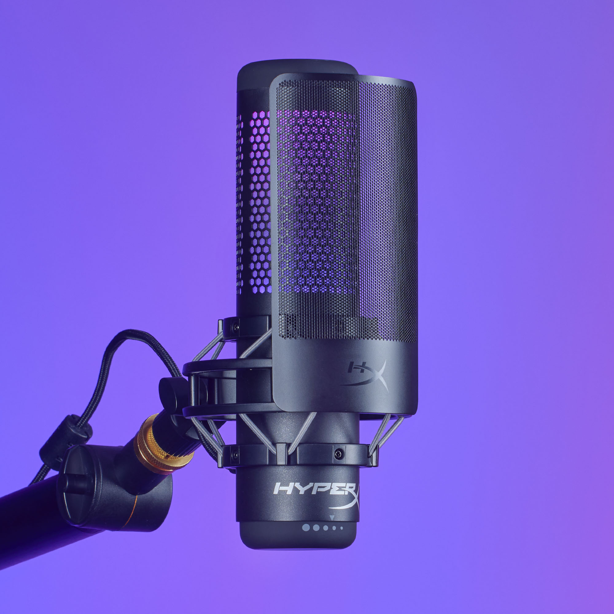 HyperX Shield Microphone Pop Filter, 49% OFF