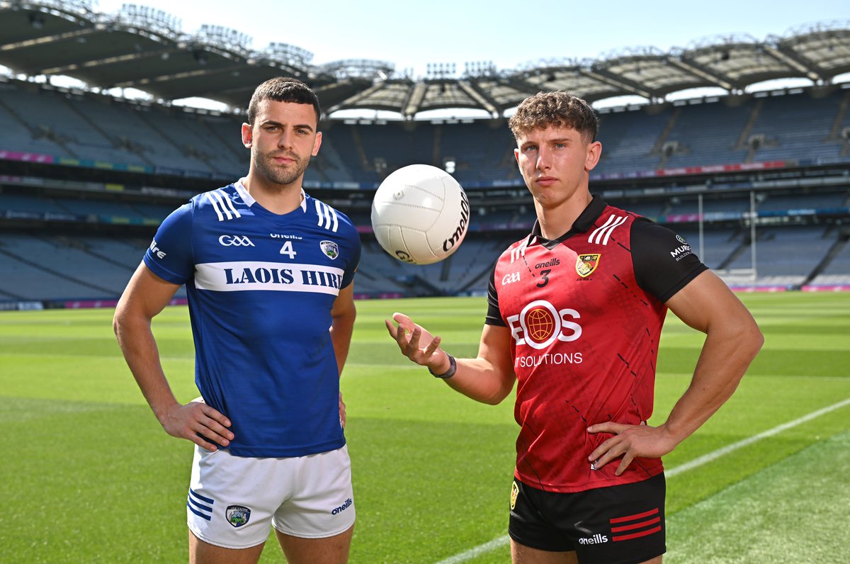 Official Down GAA on Twitter: "🏐Pierce Laverty has been inspecting the Croke Park surface this ...