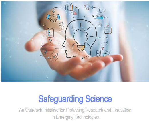 NCSC on Twitter: "NCSC's Safeguarding Science toolkit was designed with the scientific community ...