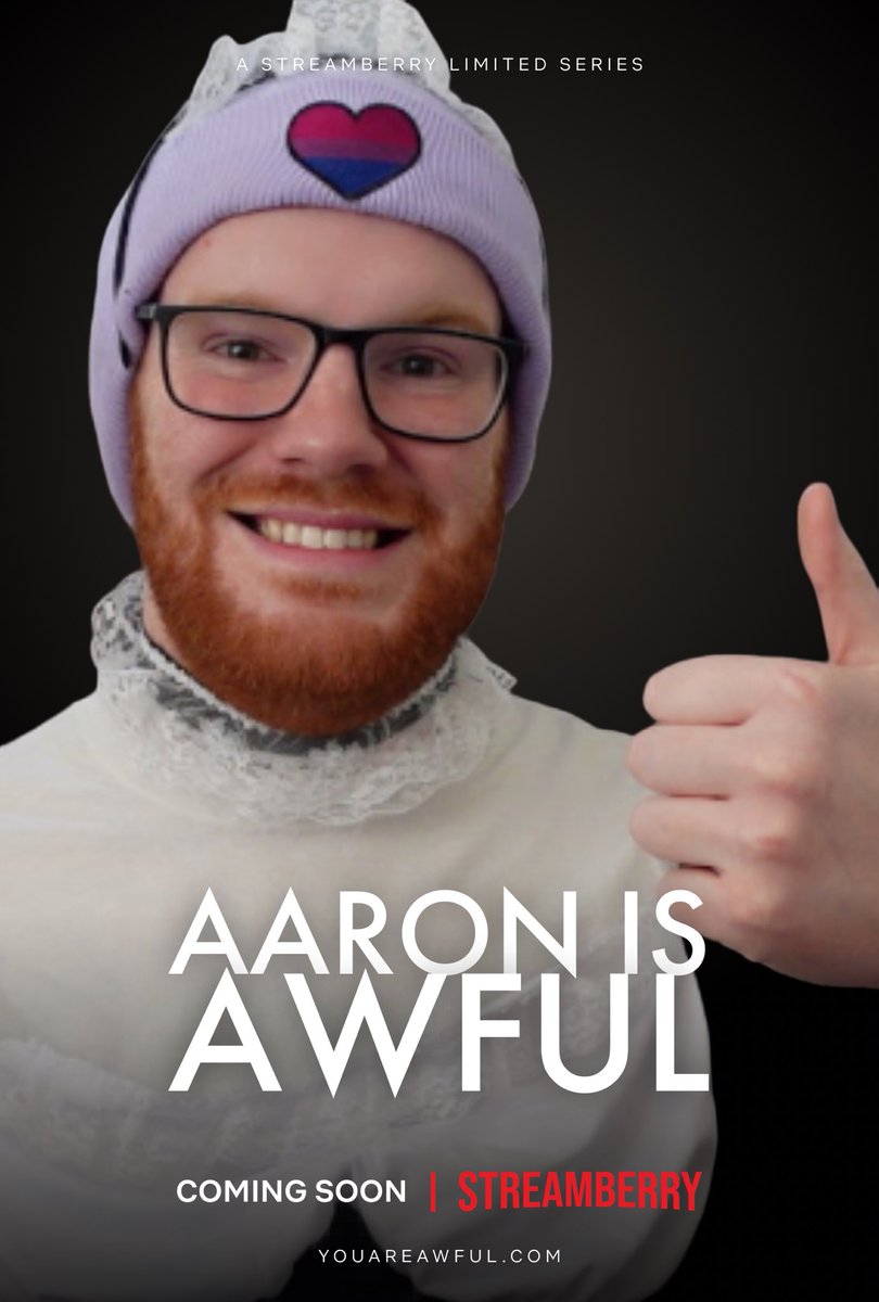 Aaron_Duke on Twitter: "Pretty sure I know a few people who would agree and watch this 👀"