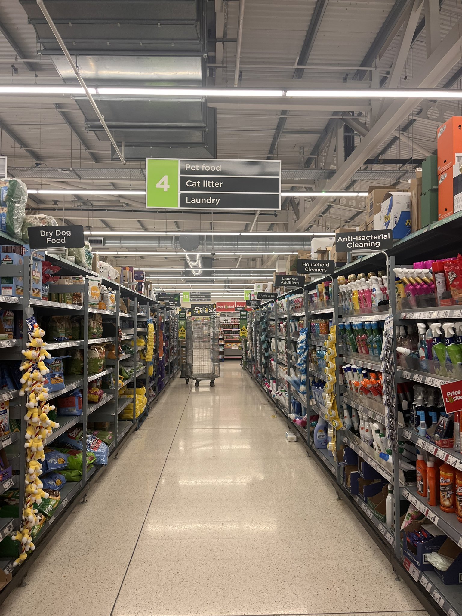 Asda Store Inside Hi-res Stock Photography And Images Alamy, 54% OFF