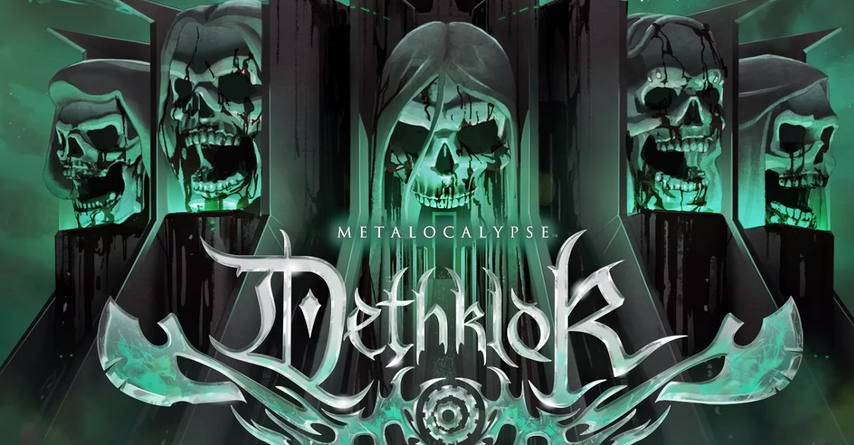 Metalocalypse Wallpaper