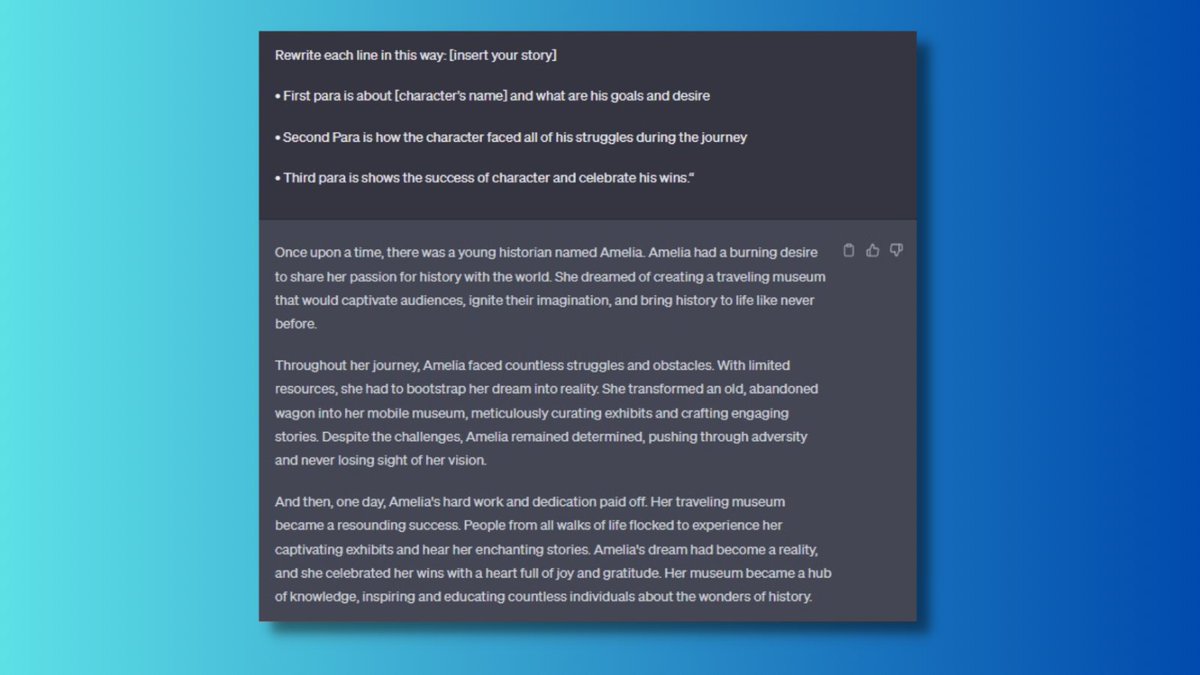 Storytelling is the heart of connections. With AI, you can amplify your ...