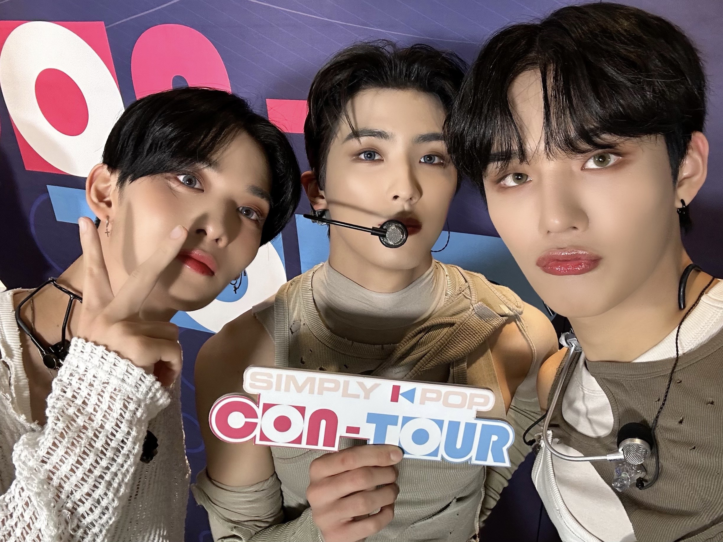 CIX_Official on Twitter: "[안내] CIX(씨아이엑스) 6th EP Album ‘OK’ Episode 2 : I’m OK 1:1 영통 팬사인회 (16 ...