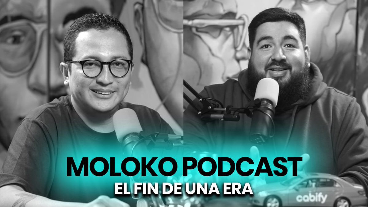 Ric La Torre on Twitter: "Y los amigos de Moloko Podcast se separan. Esto me lo datearon hace ...