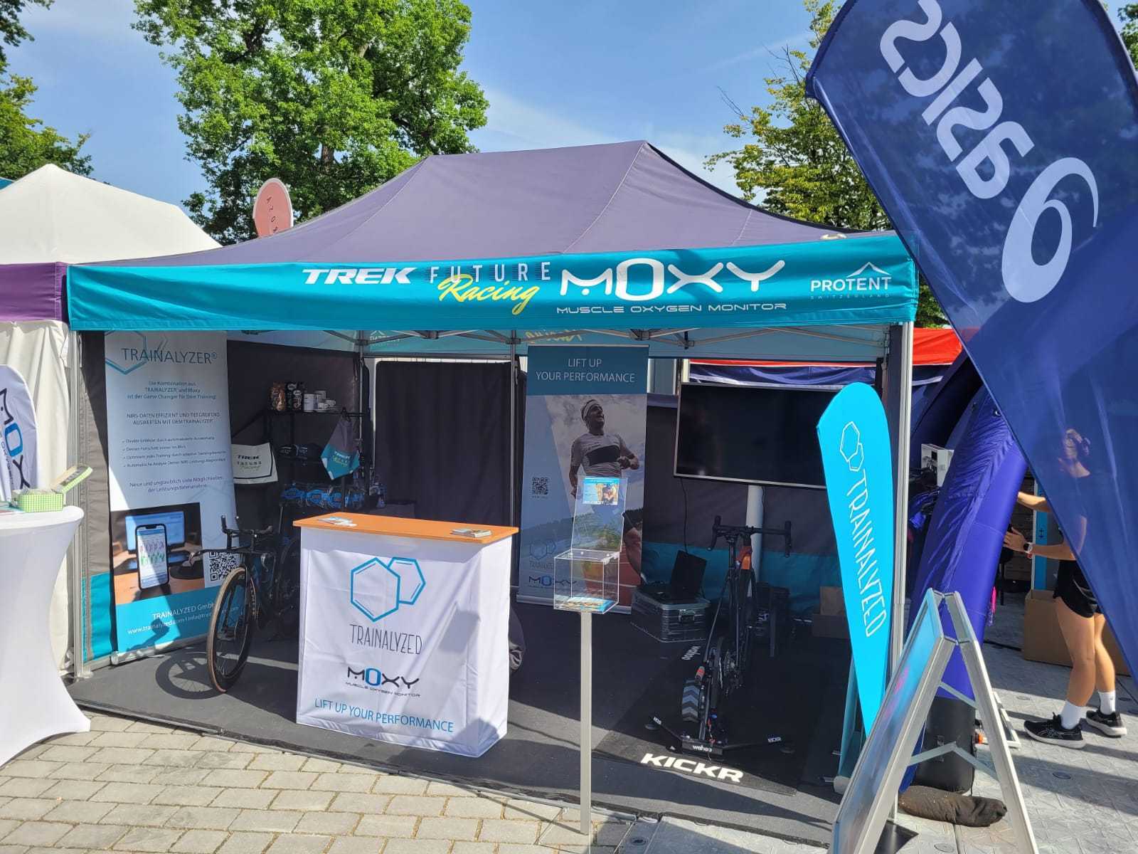 Moxy Monitor on Twitter: "At @challengeroth this week? Stop by and visit @moxymonitor with ...