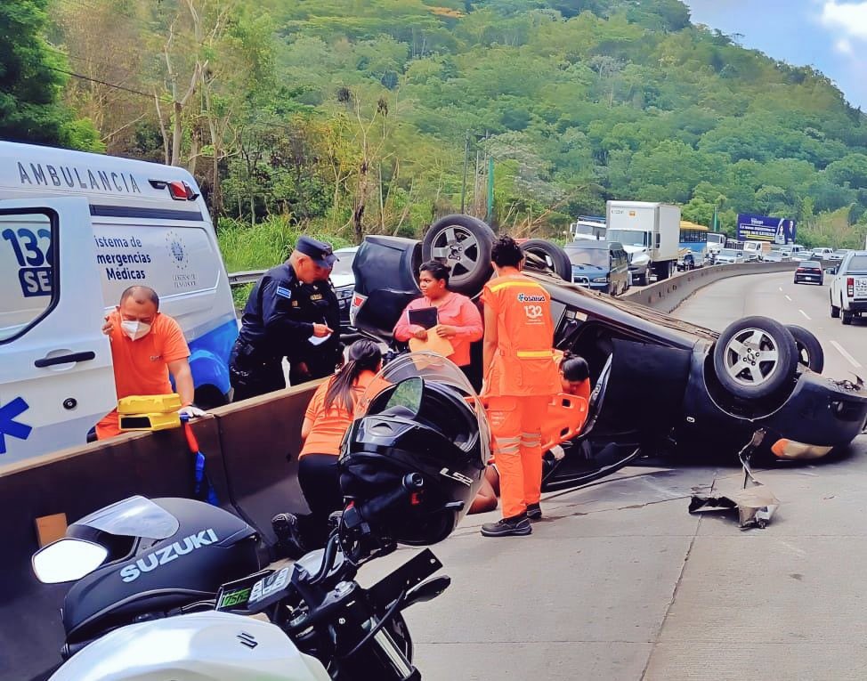 Itr Oficial On Twitter 🚨accidente En Los Chorros 📌la Pnc Verifica Un