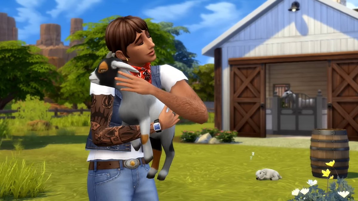 SimMattically on Twitter: