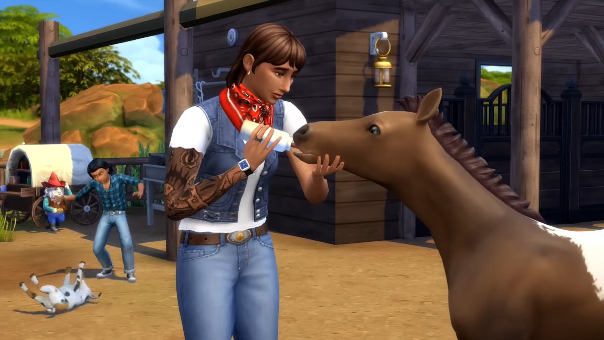 SimMattically on Twitter: