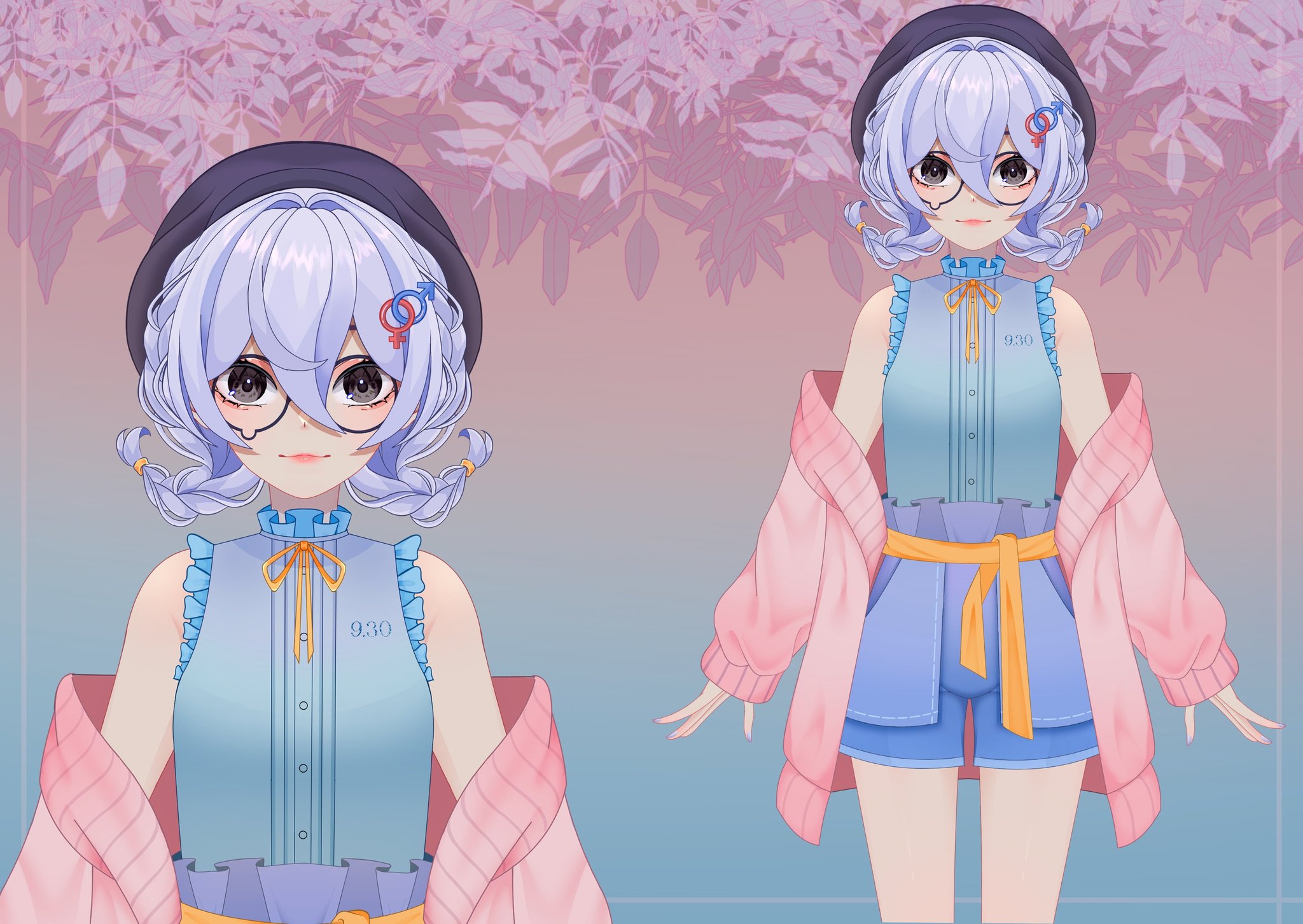 Kiya Akiyama | Trap Vtuber on Twitter: "@SaxClips I really love my lips https://t.co/raLFgbnbgC ...