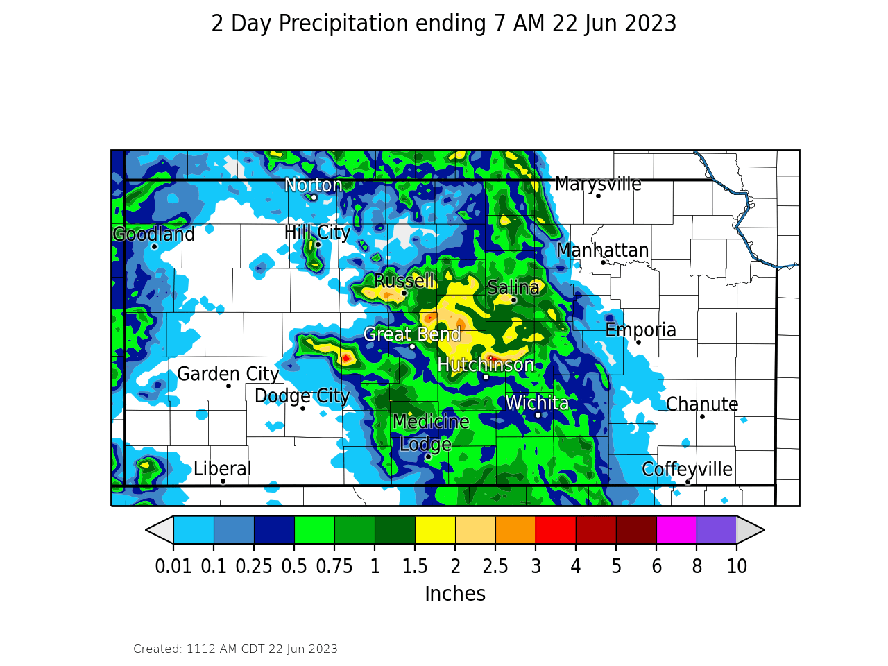 NWS Wichita On Twitter Here s A Look At How Much Rain Fell Late nws-wichita-on-twitter-here-s-a-look-at-how-much-rain-fell-late