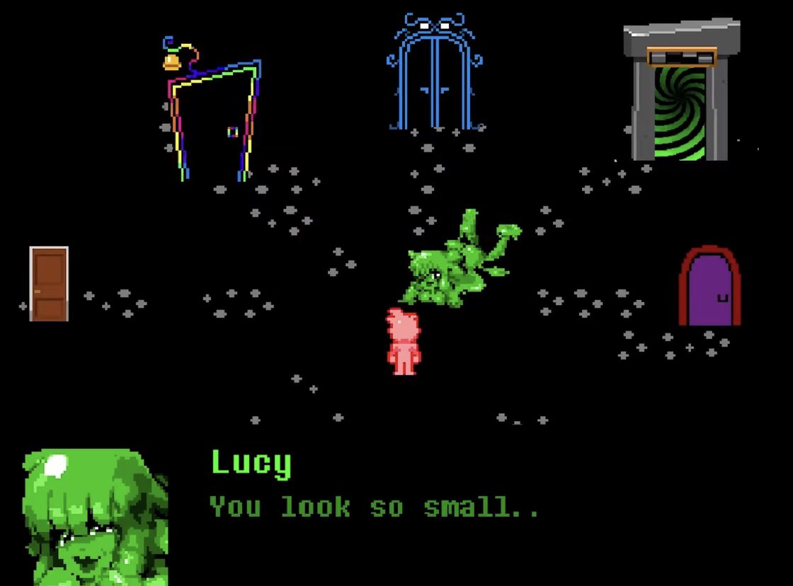 queen's throne 🔞 on Twitter: "SEXY SLIME IN EVERHOOD 2"